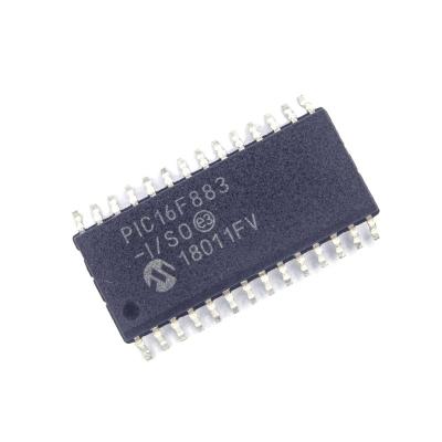 Chine MICROCHIP PIC16F883-1 IC Jeking Les composants électroniques utilisent des circuits intégrés Atmega1280 16Au à vendre