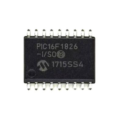 Chine MICROCHIP PIC16F1828 IC Pièces électroniques fournisseurs de composants circuits intégrés Soc Fpga à vendre
