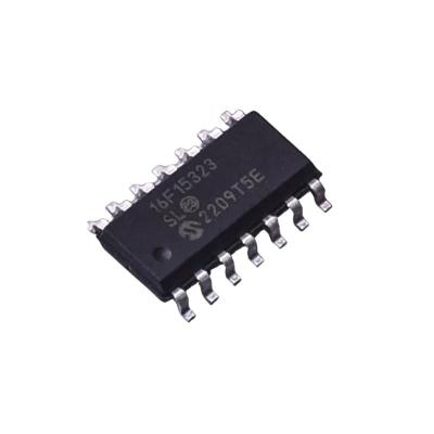 Chine MICROCHIP PIC16F15323T IC Tai Shing Composants électroniques Circuit intégré Kd118 Smd 8 broches à vendre
