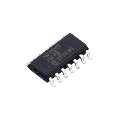 Chine MICROCHIP PIC16F15325T IC échantillons gratuits composants électroniques prise pour circuit intégré à vendre