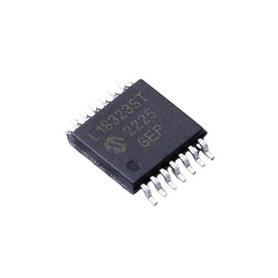 Chine MICROCHIP PIC16LF18323 IC Composants électroniques De ordinateurs portables Lithographie des circuits intégrés à vendre