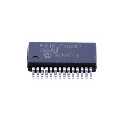 Chine MICROCHIP PIC16LF18857 IC Composants électroniques SMD C1 amplificateur audio à circuit intégré Nouveau à vendre