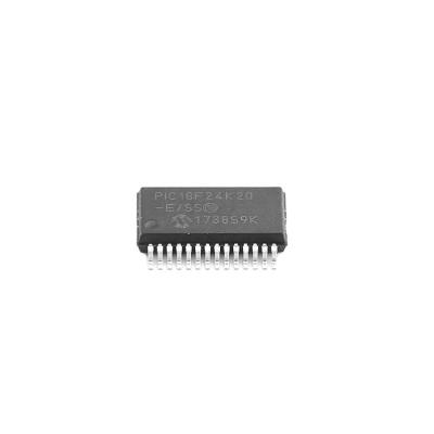 Cina MICROCHIP PIC18F24K20 IC Componente elettronico 275V Capacitore Circuito integrato per telefono in vendita