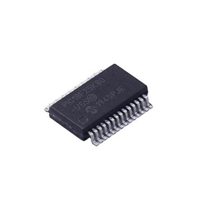 Chine MICROCHIP PIC18F25K80 IC Composant électronique assortiment Circuits intégrés de transistor Ss510 à vendre