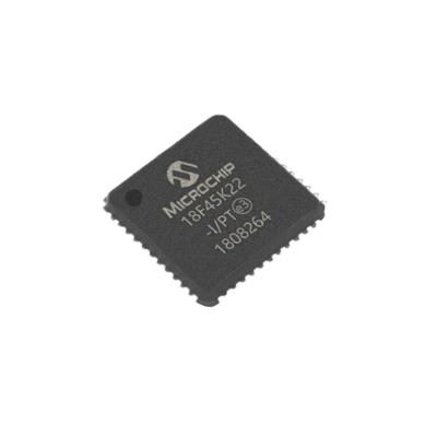Chine MICROCHIP PIC18F45K22 IC Composants électroniques recyclés Circuito integrado De Tarjeta Electronica à vendre
