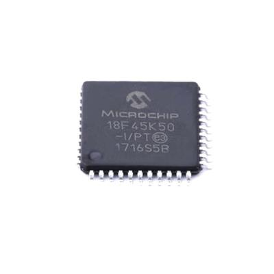 Chine MICROCHIP PIC18F45K50 IC Acheter des composants électroniques à vendre