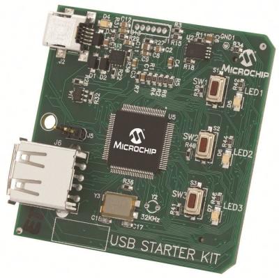 Chine MICROCHIP PIC18F45K50 IC Acheter des composants électroniques à vendre