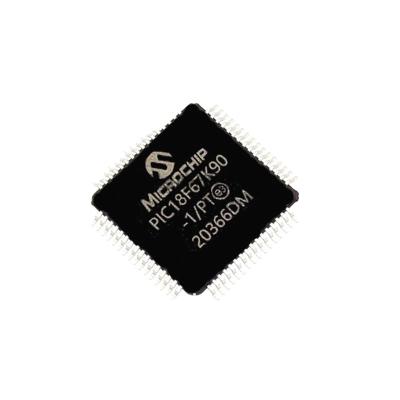 China MICROCHIP PIC18F67K90 IC Elektronische componenten Original Bom Testador De Circuito Integrado Te koop