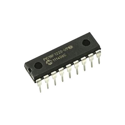 中国 マイクロ統合回路 表面搭載 CHIP PIC18F1220-I IC 電子部品用品 販売のため