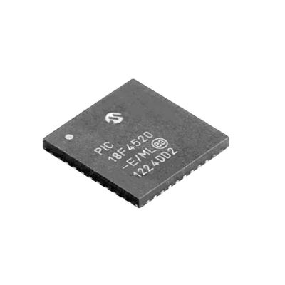 Chine MICROCHIP PIC18F4520 IC Components électroniques haut de gamme 2022 Année Circuit intégré Standard Modulaire à vendre