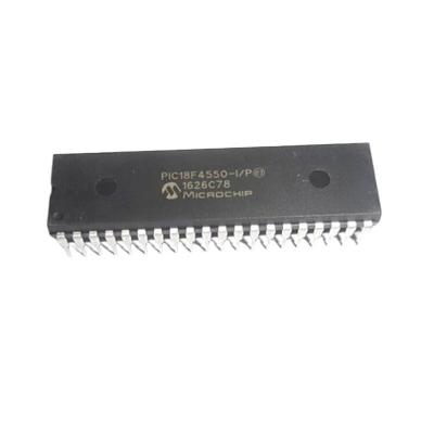 Chine MICROCHIP PIC18F4550 IC composant électronique distributeur puits de circuit intégré à vendre