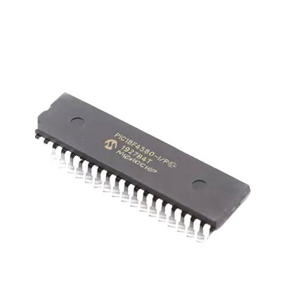 China MICROCHIP PIC18F4580-I Integrated Circuit IC Changzhou Elektronische componenten In voorraad Te koop