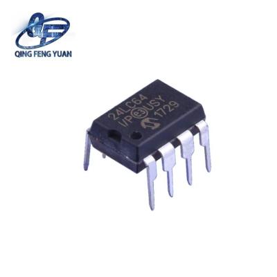 China Original Ic Mosfet Transistor 24LC64-I Mikrochip Elektronische Komponenten IC-Chips Mikrocontroller 24LC64 zu verkaufen