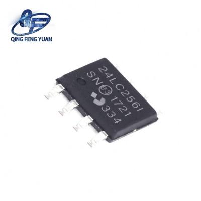 Chine En stock Transistors bipolaires 24LC256T Microchip Composants électroniques puces IC Microcontrôleur 24LC256 à vendre