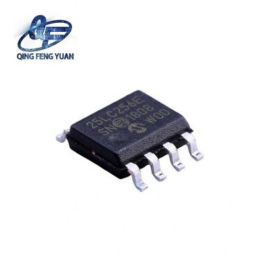 Chine Meilleure vente en stock pièces détachées 25LC256T-E Microchip Composants électroniques puces IC Microcontrôleur 25LC25 à vendre