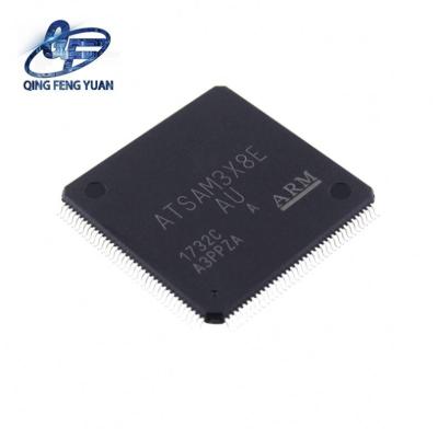 China Componentes electrónicos chips de circuito integrado microcontrolador ATSAM3 en venta