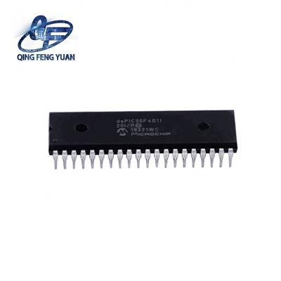 Chine MCU fpga microprocesseur DSPIC30F4011-20I Microchip Composants électroniques puces IC Microcontrôleur DSPIC30F4011 à vendre