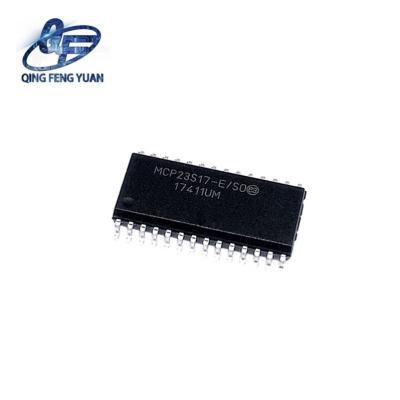 Chine Pièces de rechange originales en stock MCP23S17T Microchip Composants électroniques puces IC Microcontrôleur MCP23 à vendre