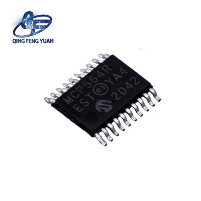 Chine Pièces détachées électroniques Composants MCP3564R-E Microchips Composants électroniques puces IC Microcontrôleur MCP356 à vendre