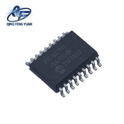 China In voorraad onderdelen Schip vandaag PIC16C711-04 Microchip Elektronische componenten IC-chips Microcontroller PIC16C71 Te koop