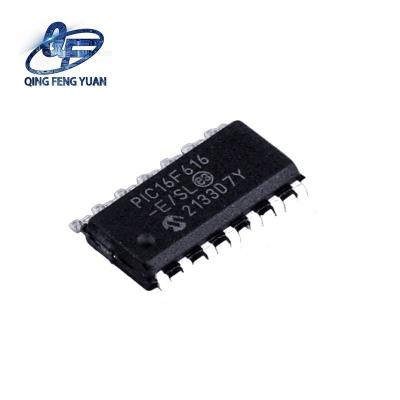 China Ic Chip Ic Programmering Bom Lijst PIC16F616-E Microchip Elektronische componenten IC-chips Microcontroller PIC16F6 Te koop