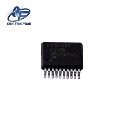 China Oorspronkelijke Nieuwe ics Chip Groothandel PIC16F689-I Microchip Elektronische componenten IC-chips Microcontroller PIC16F6 Te koop