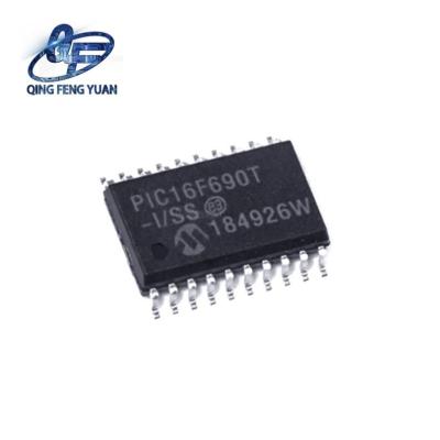 China Professionele Bomleverancier PIC16F690T-I Microchip Elektronische componenten IC-chips Microcontroller PIC16F69 Te koop