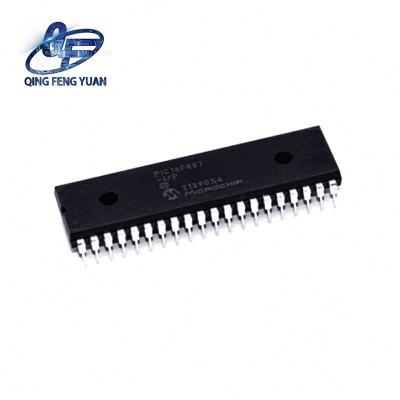 China Mcu's Microprocessor Chip PIC16F887-I Microchip Elektronische componenten IC-chips Microcontroller PIC16F8 Te koop