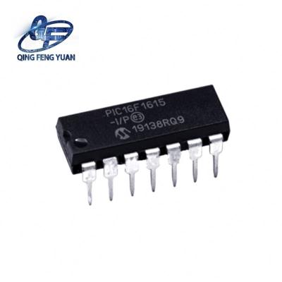 China Großhandel Halbleiter Integrierter Mikrochip PIC16F1615-I Elektronische Komponenten IC-Chips Mikrocontroller PIC16F16 zu verkaufen