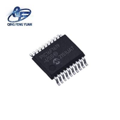 China Elektronikvorrat Komponenten Teile BOM Lieferant PIC16F1619-I Mikrochip Elektronische Komponenten IC-Chips Mikrocontroller PIC16F16 zu verkaufen