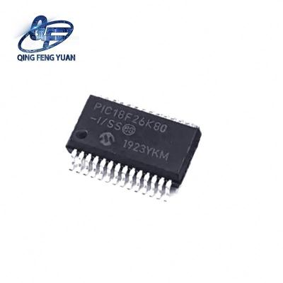 China Halbleitermodul PIC18F26K80T-I Mikrochip Elektronische Komponenten IC-Chips Mikrocontroller PIC18F26K8 zu verkaufen