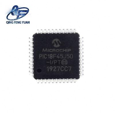 China Elektronische Ersatzteile Komponenten PIC18F45J50 Mikrochip Elektronische Komponenten IC-Chips Mikrocontroller PIC18F4 zu verkaufen