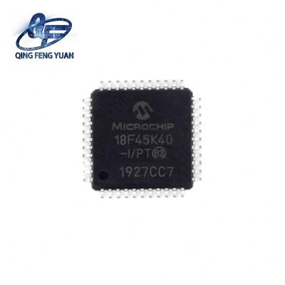 China Elektronische Komponenten Kit PIC18F45K40 Mikrochip Elektronische Komponenten IC-Chips Mikrocontroller PIC18F4 zu verkaufen