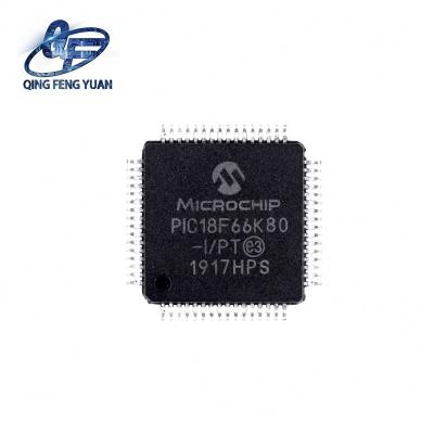 China Elektronikprodukte PIC18F66K80 Mikrochip Elektronische Komponenten IC-Chips Mikrocontroller PIC18F6 zu verkaufen