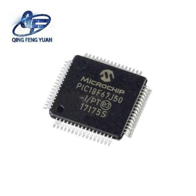 China Elektronische Schaltkreiskomponenten PIC18F67J50-I Mikrochip Elektronische Komponenten IC-Chips Mikrocontroller PIC18F67J zu verkaufen