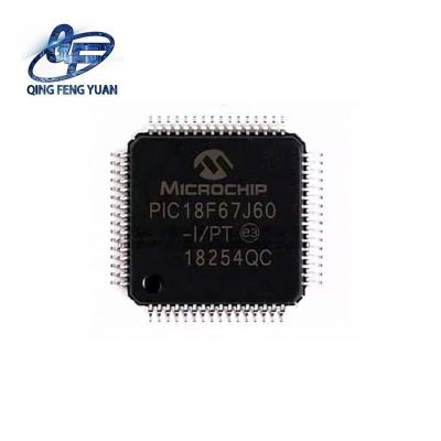 China Speicherchip PIC18F67J60-I Mikrochip Elektronische Komponenten IC-Chips Mikrocontroller PIC18F67J zu verkaufen