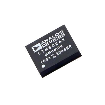 Cina Microcontrollore analogico LTM8024IY a 32 bit a singolo chip LTM8024IY componenti elettronici in vendita