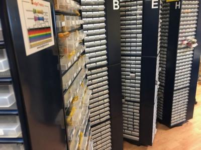 Cina Microcontrollore analogico LTM8024IY a 32 bit a singolo chip LTM8024IY componenti elettronici in vendita