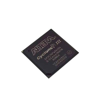 China Al-tera Ep3c16f484c6n Elektronische Komponenten Halbleiter Mikrocontroller IC-Chips EP3C16F484C6N zu verkaufen
