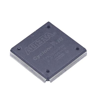 China Al-tera Ep3c16q240c8n Componentes eletrónicos Chip semicondutor Wifi Microcontrolador IC chips EP3C16Q240C8N à venda