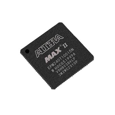 China Al-tera Epm240t100i5n Electronic Components Integrated Circuits Esp 32 Microcontroller ic chips EPM240T100I5N for sale