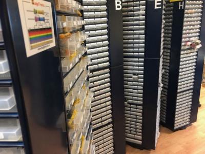 China XILINX XC6SLX45-2FGG484C Silicon Semiconductor Stm Electronic Components circuitos integrados XC6SLX45-2FGG484C à venda