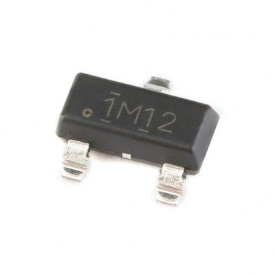 China DRV5053OAQDBZR 1M12 Hall Effect Sensor Single Axis SOT-23-3  Magnetic Sensors for sale