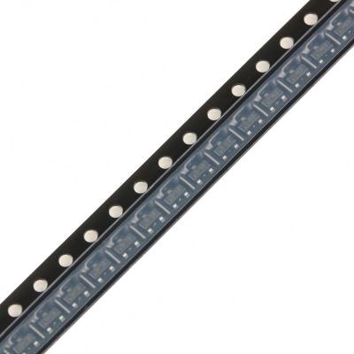China DRV5053OAQDBZR 1M12 Hall Effect Sensor Single Axis SOT-23-3  Magnetic Sensors for sale