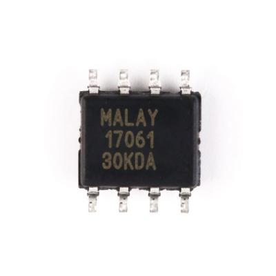 중국 저렴한 가격 Acs712 Ic Acs712-20 5A 10 15A 20A 30A 전류 센서 칩 판매용