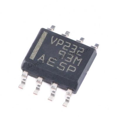中国 新品・オリジナル 集積回路 電子部品 SMD SN65HVD232DR ICチップ 販売のため