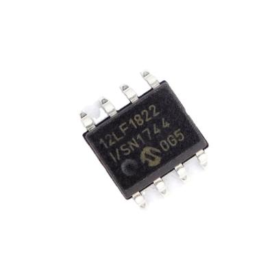 Cina Microchip PIC12LF1822-I-SN moduli semiconduttori discreti Lpc1347fbd48 in vendita