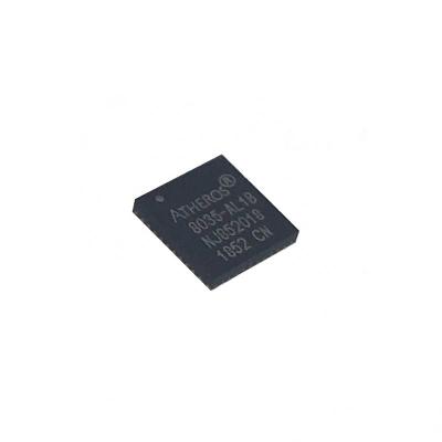 China Electron Memorial Chip Ic AR8035-AL1B-R QFN-40 Gigabit Ethernet Port Chip for sale