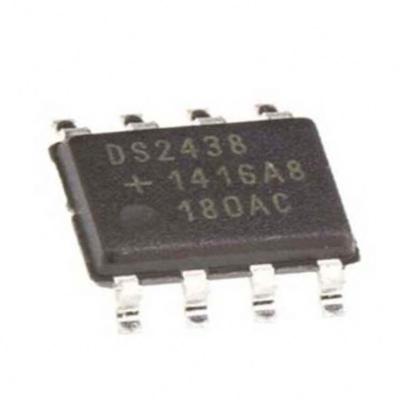Cina DS2438Z+T&R Stabilizzatore LED driver ic chip BOM Modulo Mcu Ic Chip Circuiti integrati in vendita