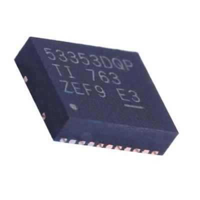 China New and Original TPS53353DQPR interface transceiver Microcontrollers Ic Chip Integrated Circuits for sale
